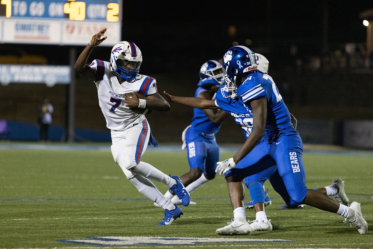 Blue Devils fall behind early, use run game to crush Bears | The ...