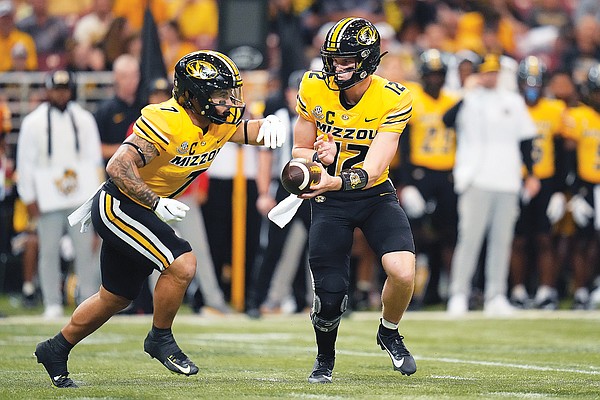 Offense takes center stage for Missouri football | Jefferson City News ...