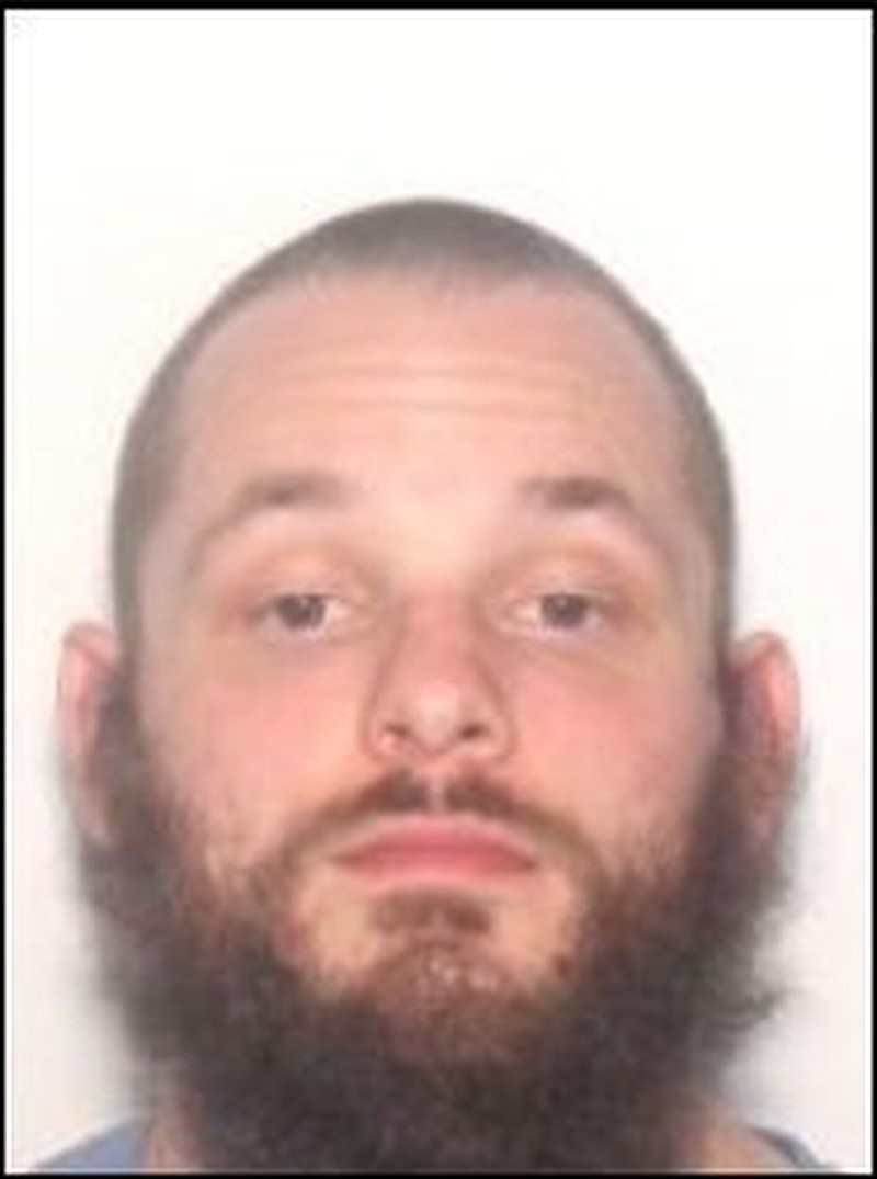 Slaying’s suspect identified | Northwest Arkansas Democrat-Gazette