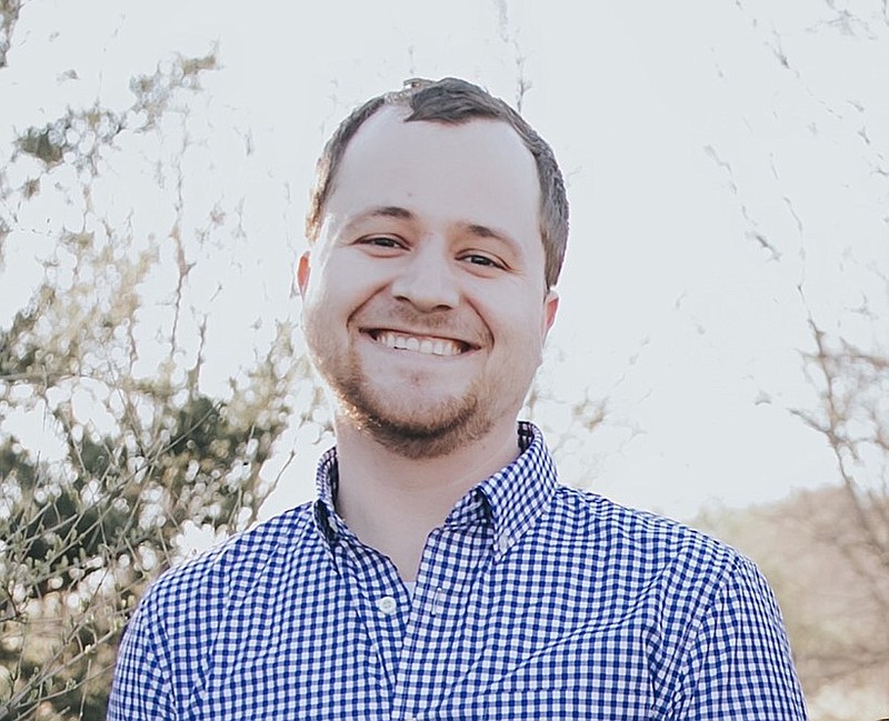 Jacob Fredrick Brantley | El Dorado News