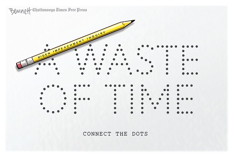 Connecting Dots | Chattanooga Times Free Press Connecting Dots | Chattanooga Times Free Press