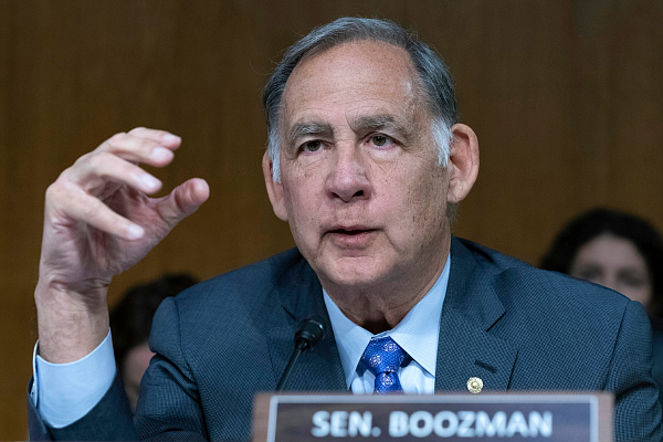 Boozman among lawmakers backing grants for athletes' mental health ...