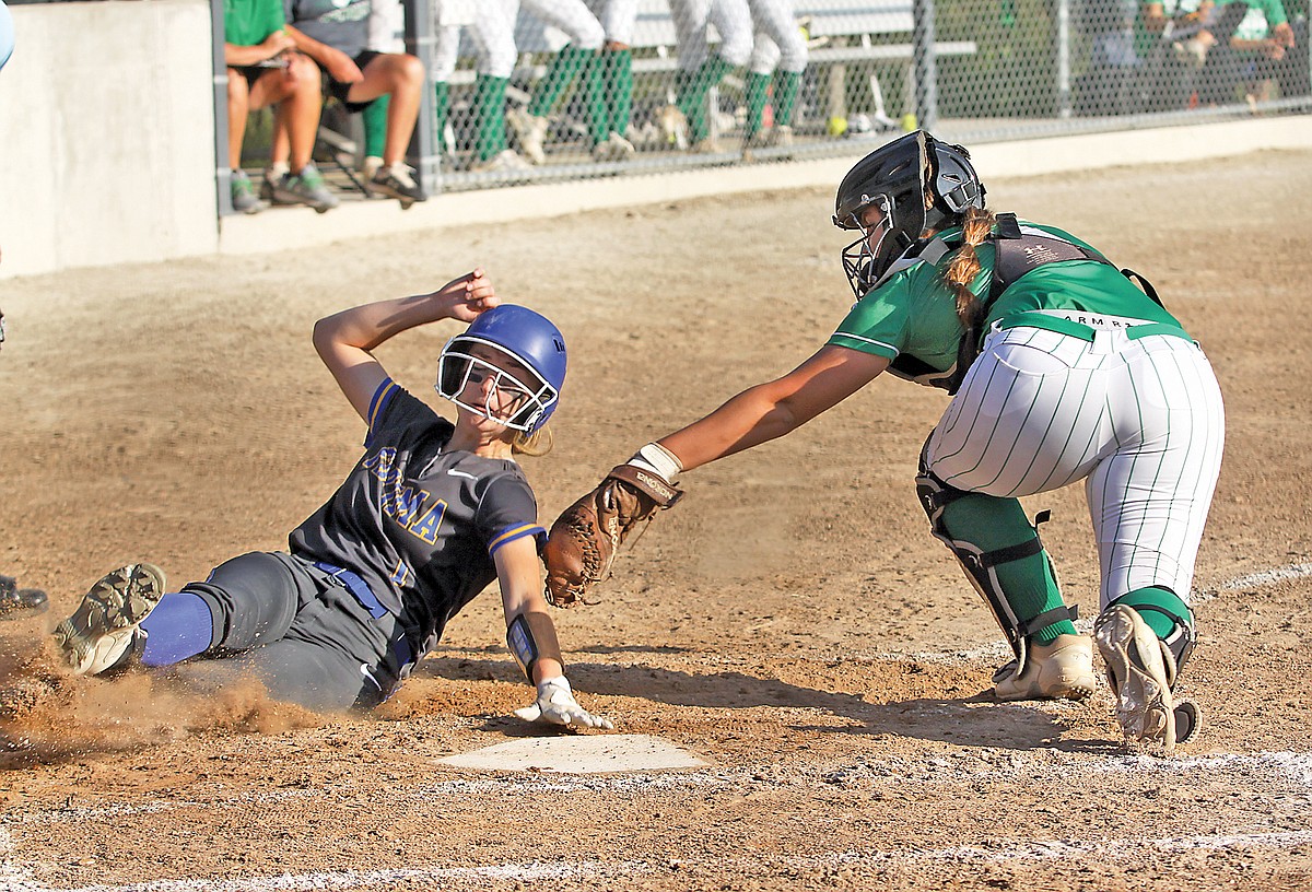Fatima softball dominates in win vs. Blair Oaks | Jefferson City News ...