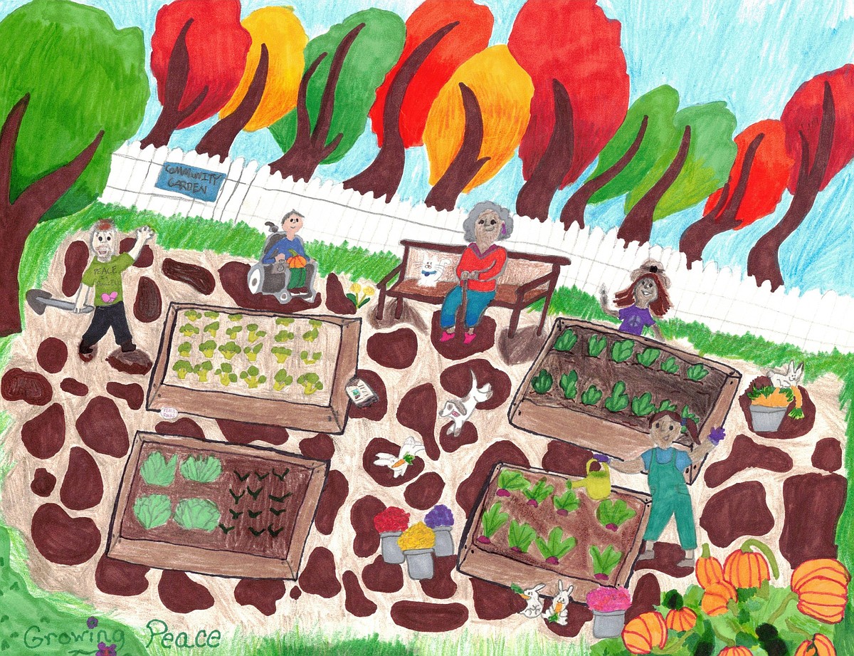 Peace Week essay, art winners announced | The Arkansas Democrat-Gazette ...