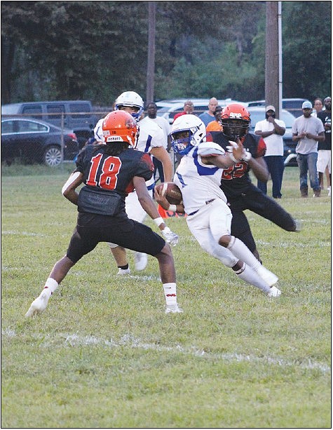 Strong set to host Woodlawn in key conference clash | El Dorado News