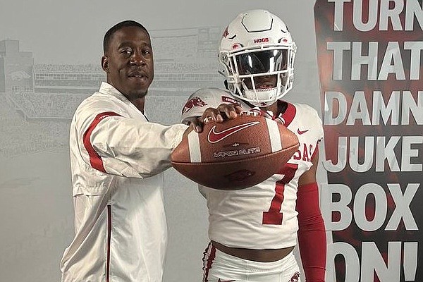 Get to know: ’25 RB target DJ Dugar | Whole Hog Sports