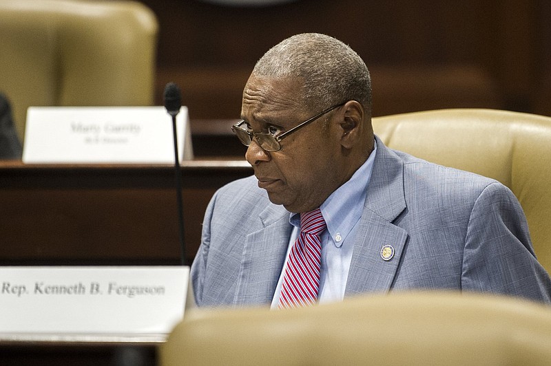 Ferguson will seek reelection to House | Northwest Arkansas Democrat ...