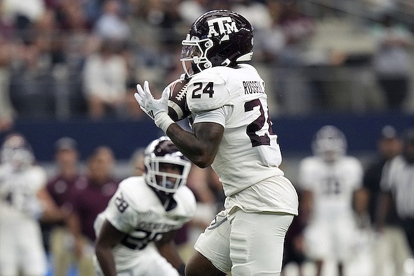 Hall: Aggies didn't need the help Hogs provided | Whole Hog Sports