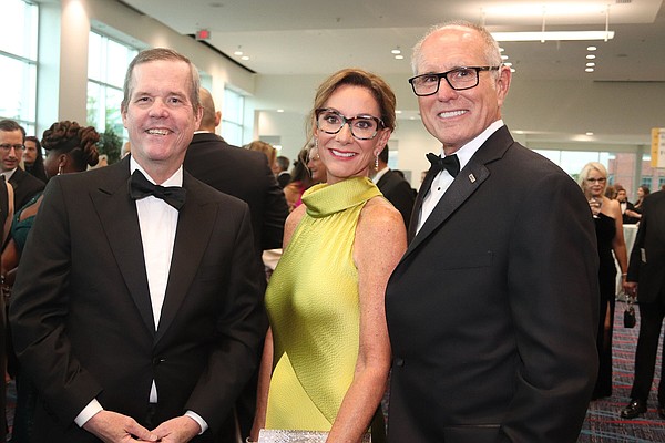 PALMY DAYS: Gala for Life fundraiser benefits Rockefeller Cancer ...