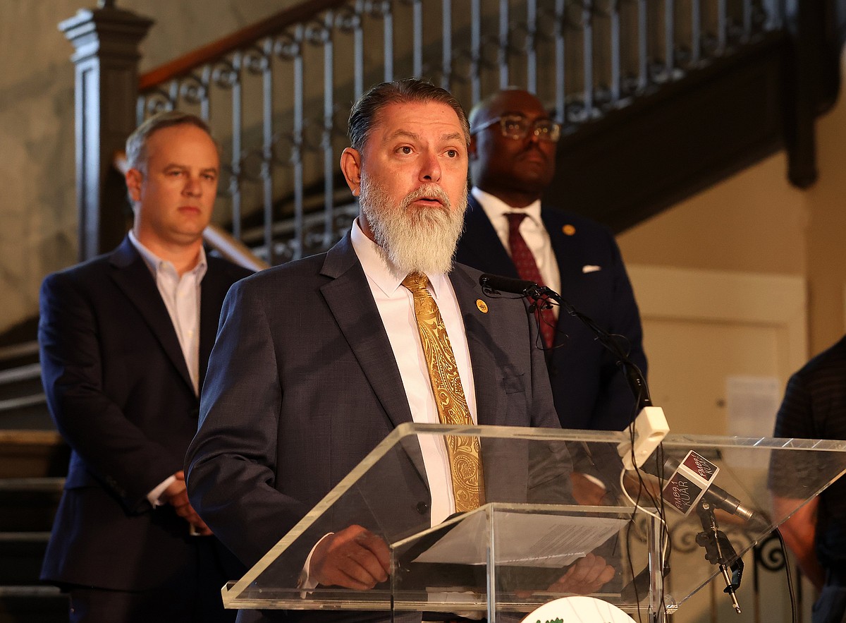 Jamie Collins resigns after leading Little Rock Planning and ...