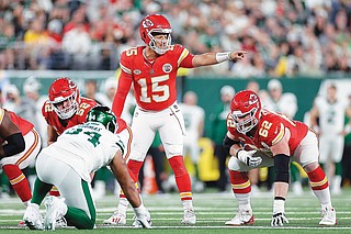 Chiefs prove they have championship mettle, yet also have plenty of ...