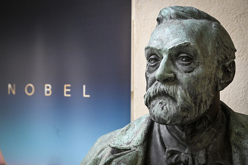 Things to know about the Nobel Prizes | Chattanooga Times Free Press