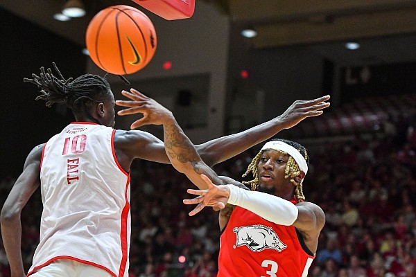 Takeaways from Arkansas basketball's Red-White Showcase | Whole Hog Sports
