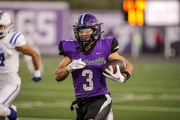 Week 6 Area Football Capsules | River Valley Democrat-Gazette