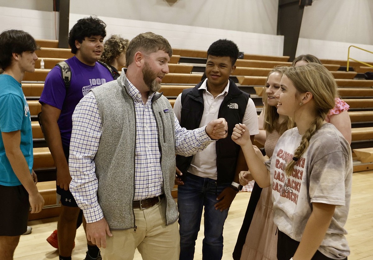 Milken Foundation names third Arkansan as education award-winner | The ...