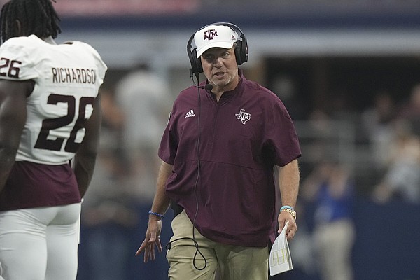 Aggies oust Jimbo Fisher at cost of $75 million | Whole Hog Sports