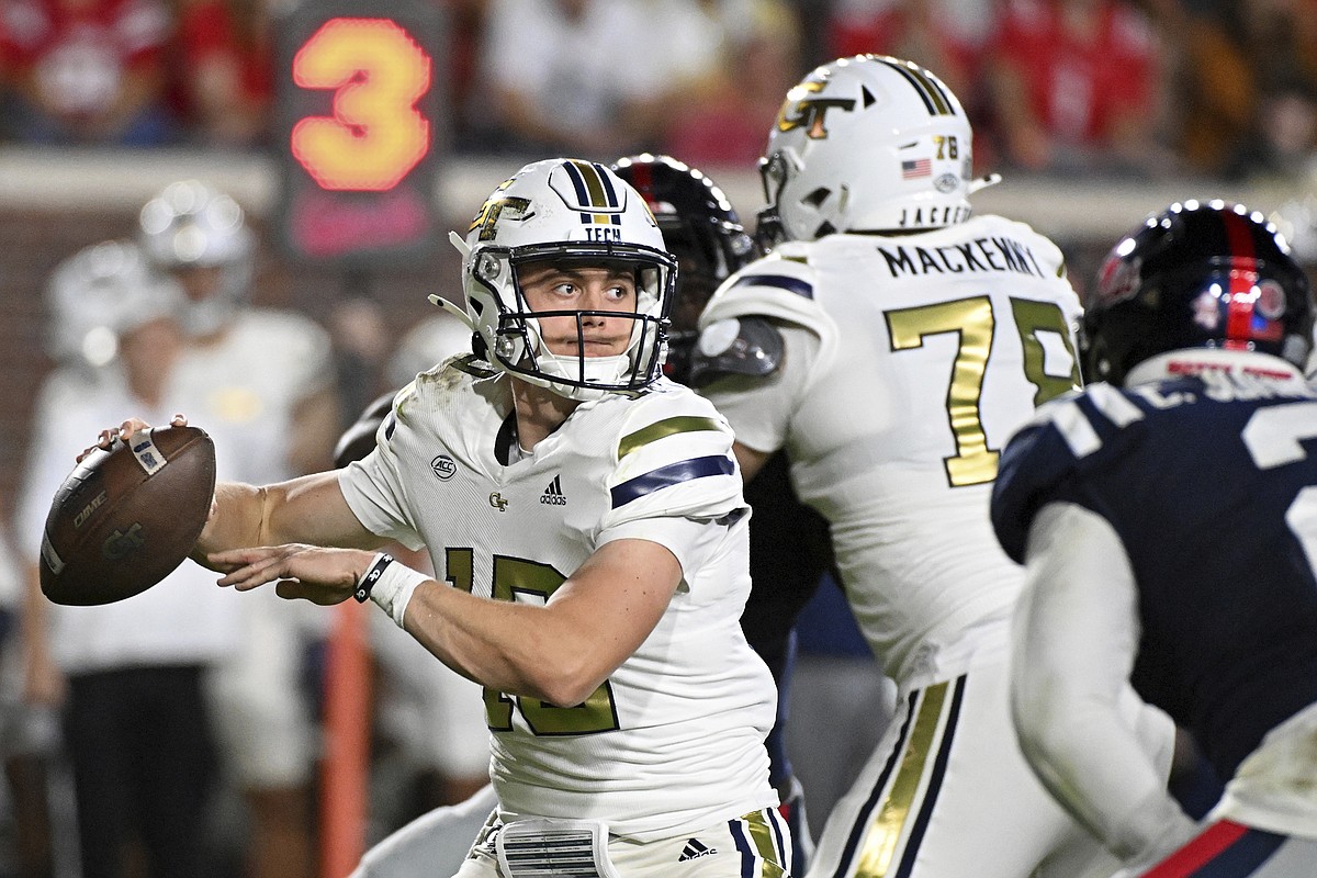 ACC challenging league’s reputation for lacking top quarterbacks ...