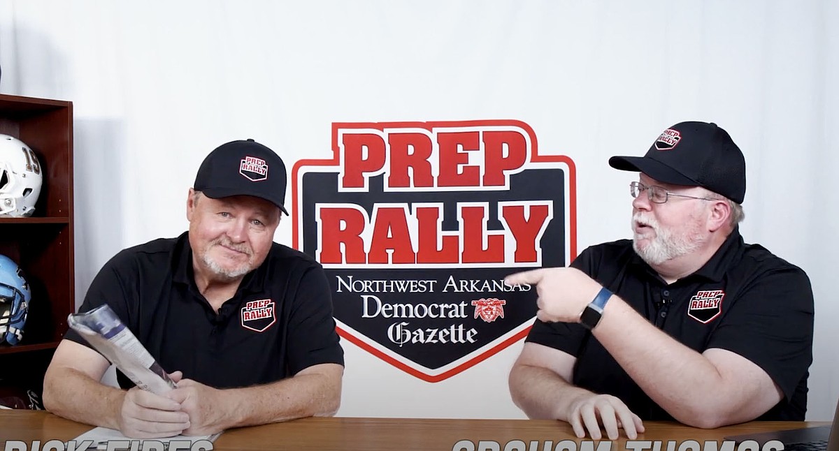 WATCH: Prep Rally Live - Predicting high school football matchups after ...