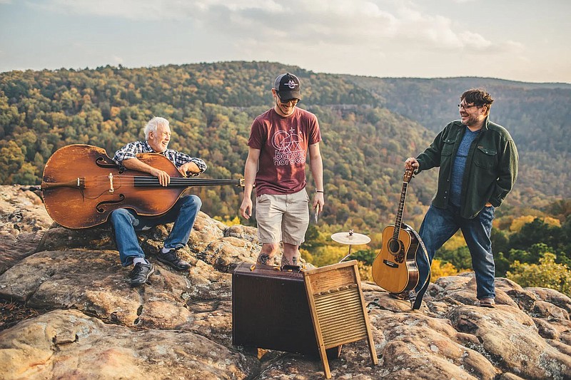 LISTEN: What's Up! - Musician Aaron Smith dives into 'The Legend of Sam ...