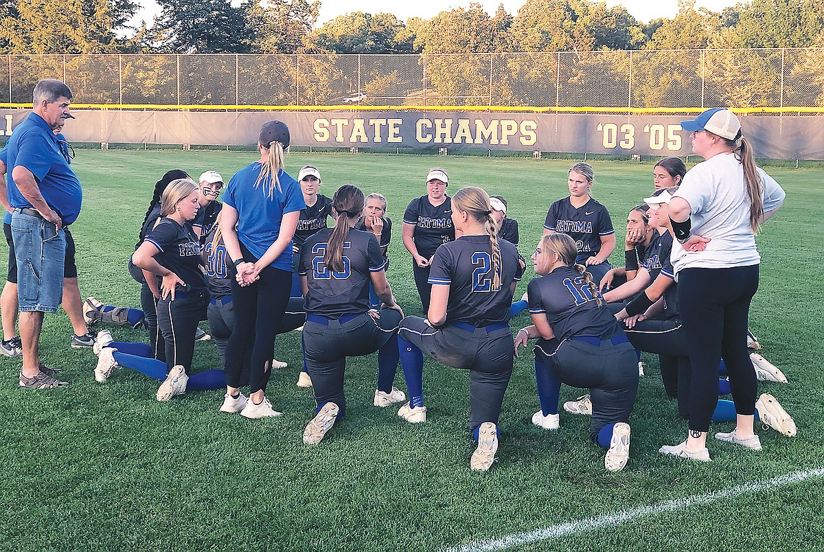 Fatima softball packs plenty of punch in 3-0 win vs. Helias | Jefferson ...