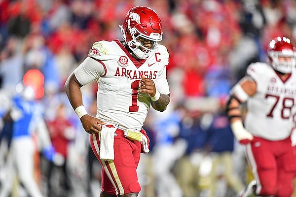 Jefferson disappointed by performance, outcome | The Arkansas Democrat ...