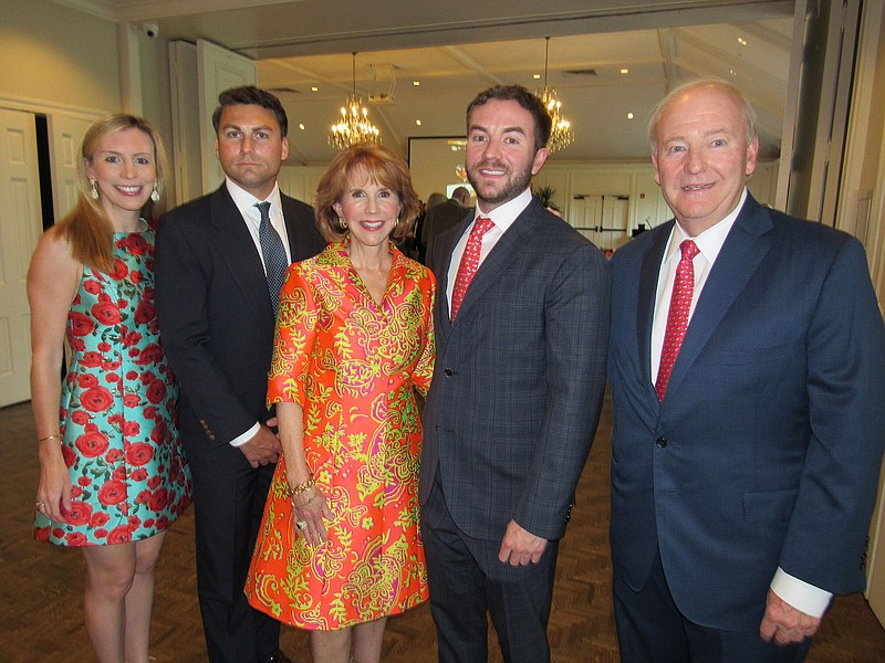 Raise a glass: Muses Project gala toasts Terri Erwin for her volunteer ...