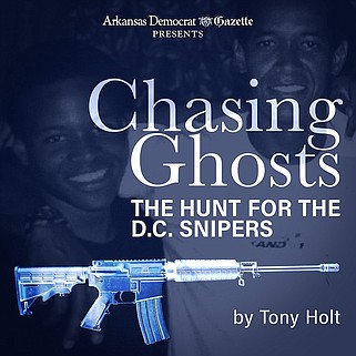 Chasing Ghosts: The Hunt for the D.C. Snipers | The Arkansas Democrat-Gazette - Arkansas' Best ...