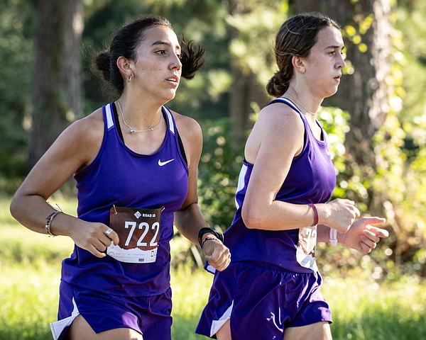 Sophomore standouts shine for EHS cross country squad | El Dorado News