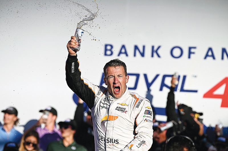 Allmendinger overcomes demons to be playoff spoiler | Fulton Sun