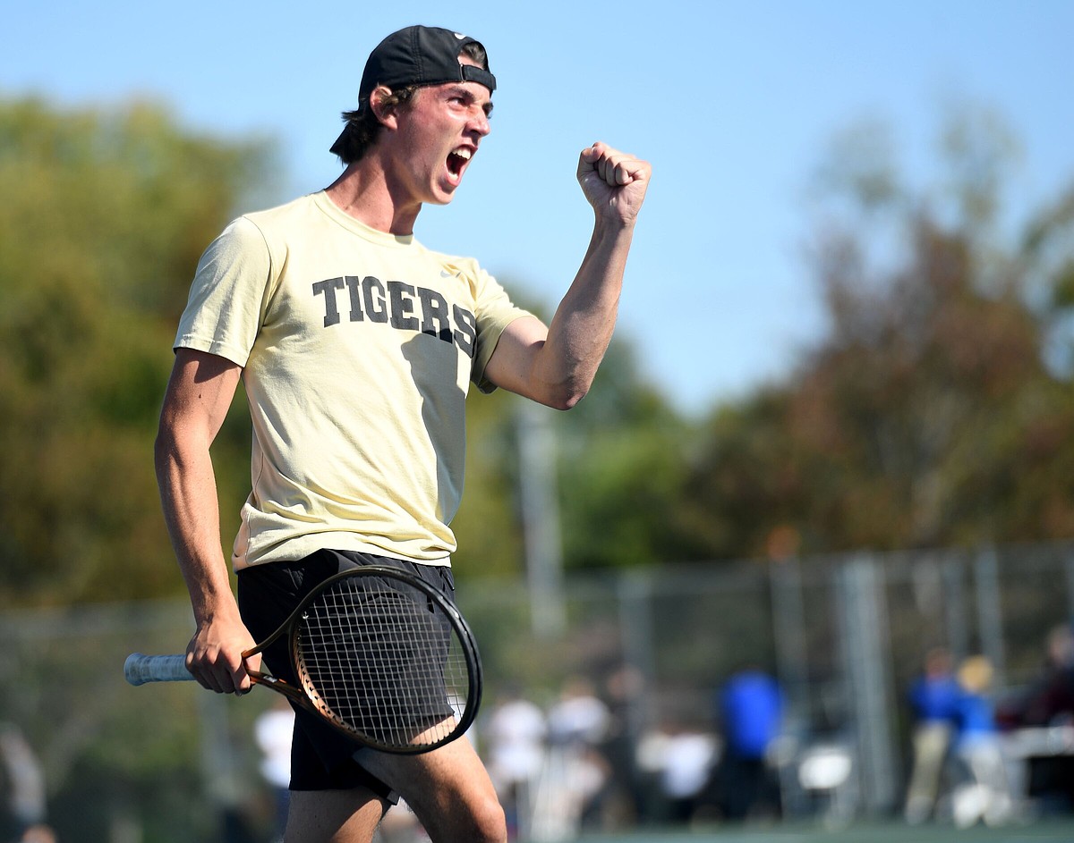 PREP TENNIS: Champs crowned for Overall tennis | The Arkansas Democrat ...