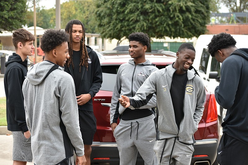 Five Arkansas schools among 16 teams in Pine Bluff's 2023 King Cotton ...