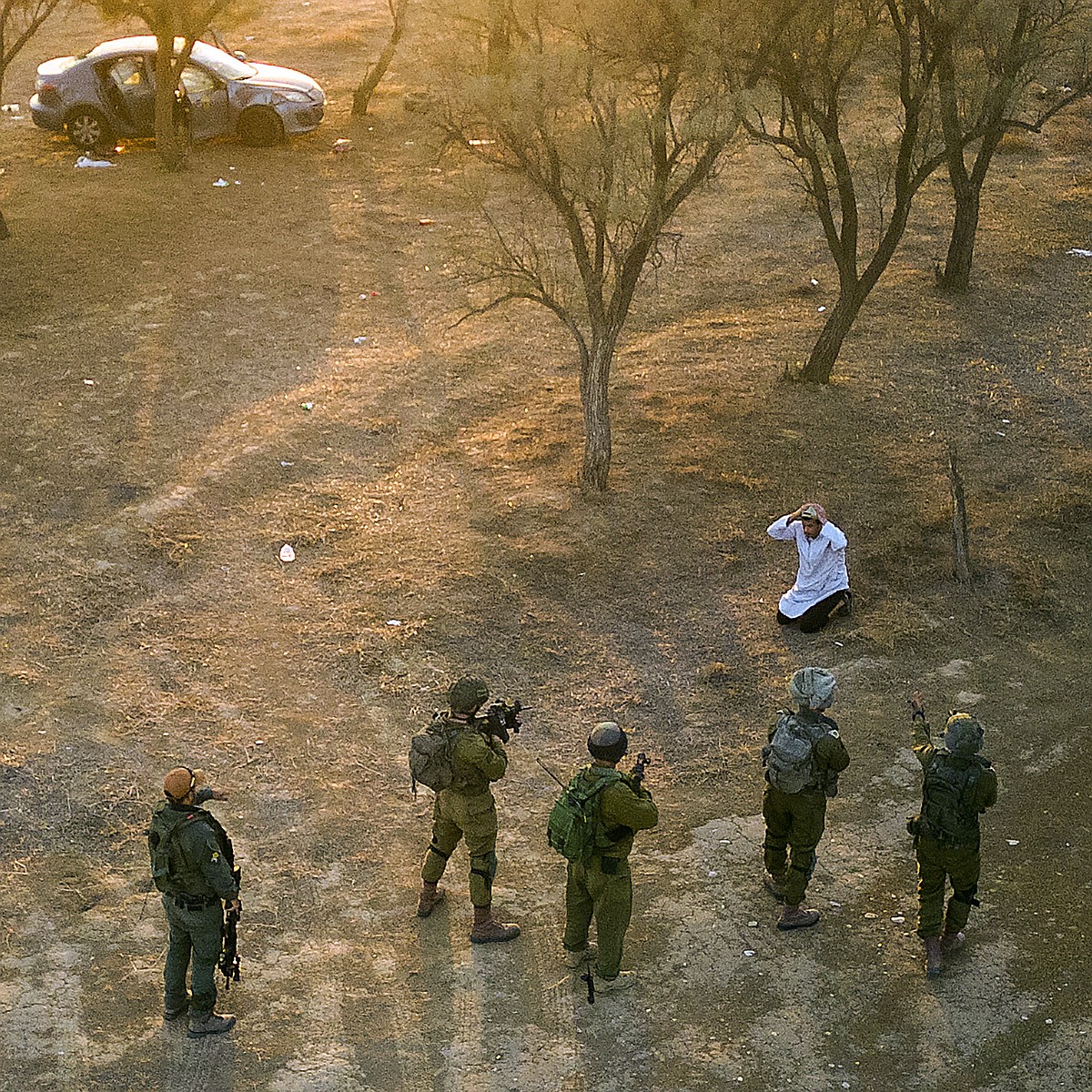 Israeli military continues airstrikes, siege on Gaza | The Arkansas ...