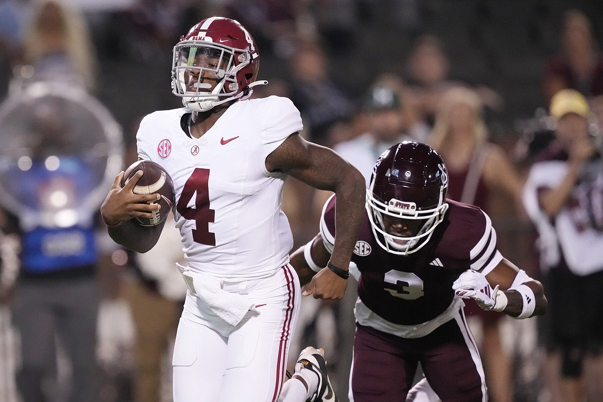 A turned Tide: New-look Bama offense presents bevy of issues ...