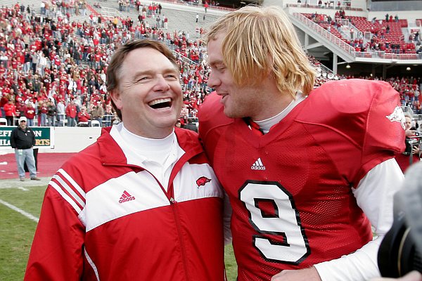 Where Are They Now: Nutt built lasting relationships with his players ...