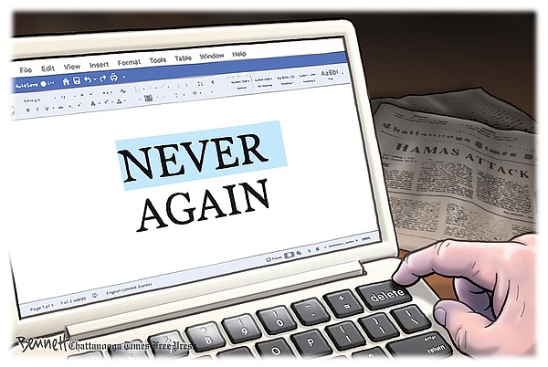 Again | Chattanooga Times Free Press