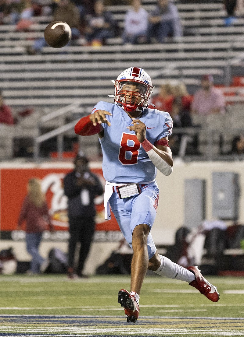 PREP FOOTBALL: McGehee key in Parkview’s rout of Texarkana | Northwest ...