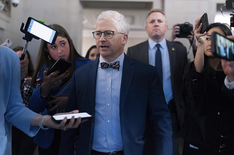 Congress concerned over speaker pro tem role | The Arkansas Democrat ...