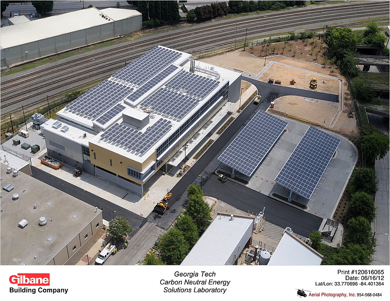 Suniva to reopen solar plant in Georgia, citing Biden climate law ...