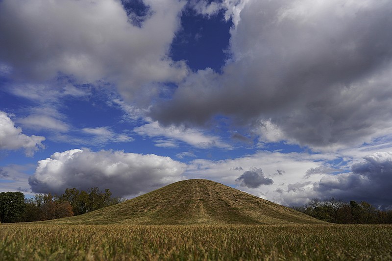 Ohio's Hopewell Ceremonial Earthworks mark UNESCO World Heritage ...