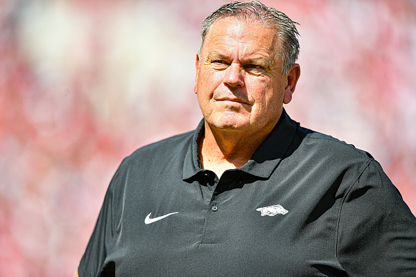 Allen: Razorbacks can't afford moral victories | Whole Hog Sports