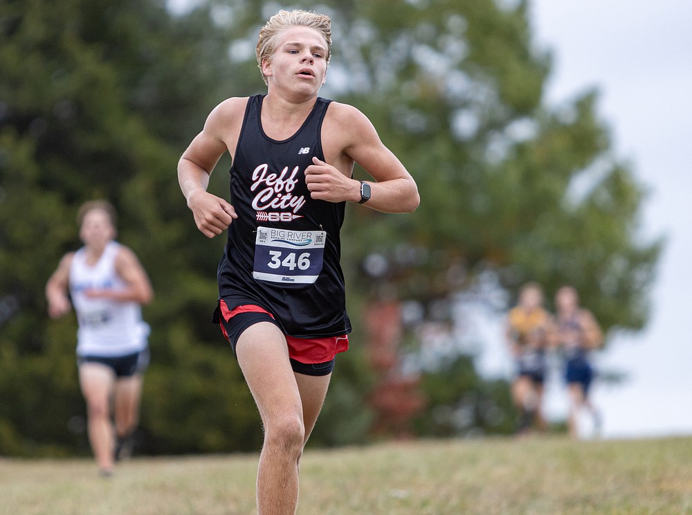 Grieve, Jobe lead area runners in CMAC cross country championships ...