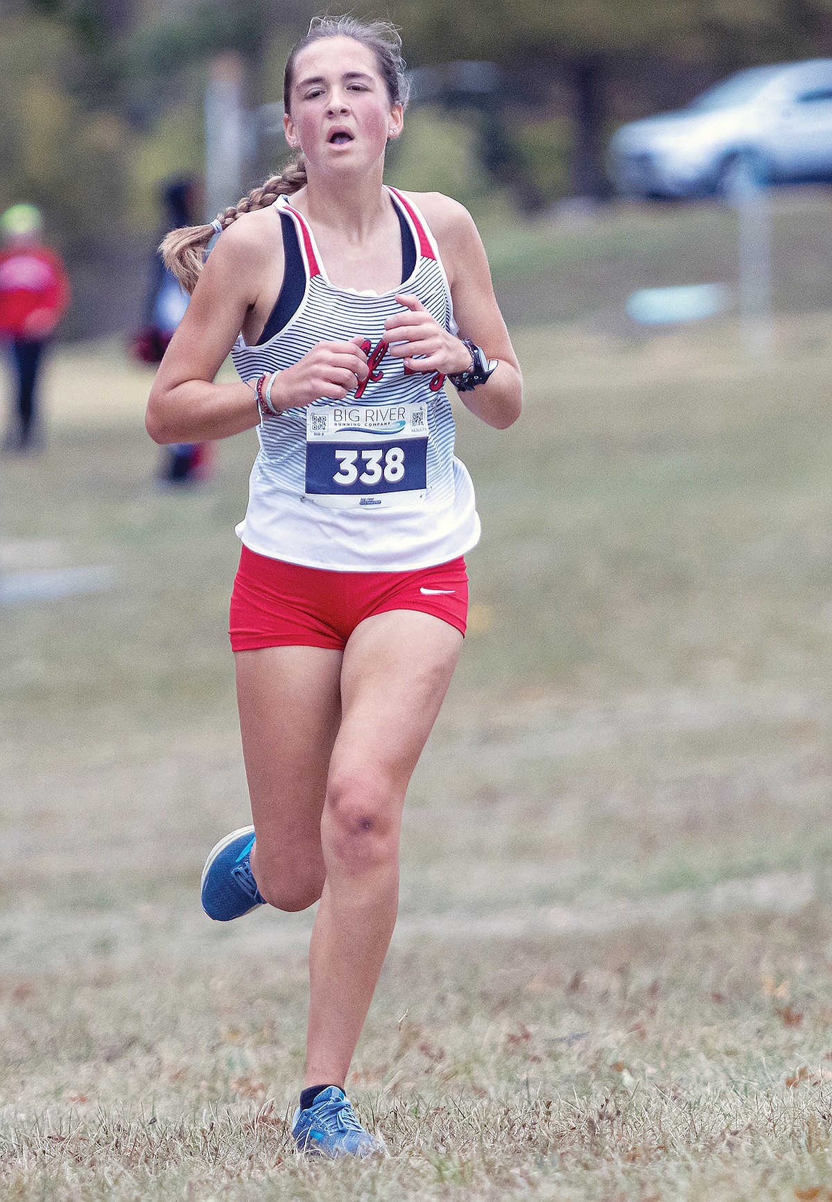 Grieve, Jobe lead area runners in CMAC cross country championships ...