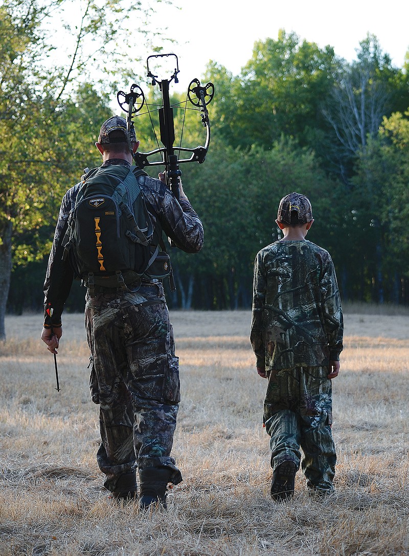 Driftwood Outdoors: Antlerless deer hunting good for conservation ...