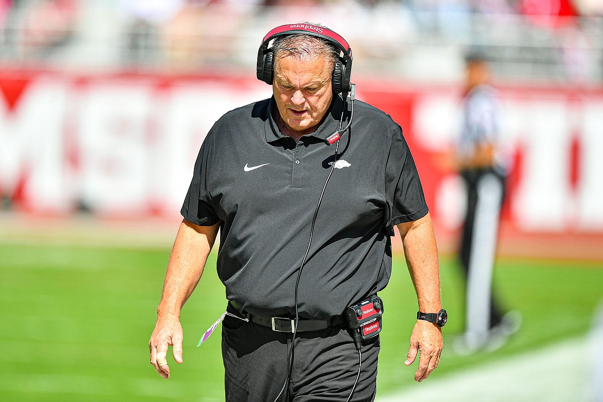 Hogs return home aiming to rebound | The Arkansas Democrat-Gazette ...