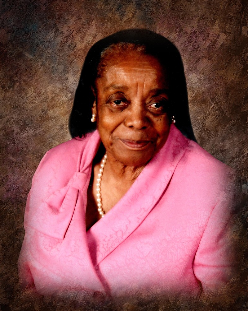 Christine Virginia Allen | El Dorado News