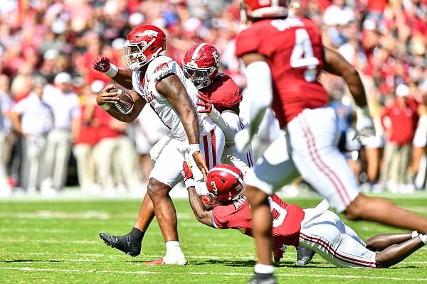 Better bring your A-game when tackling KJ | Whole Hog Sports