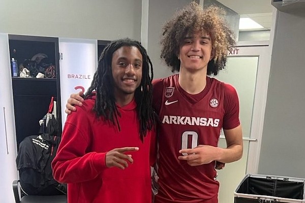 Black’s former teammate receives Arkansas offer | Whole Hog Sports