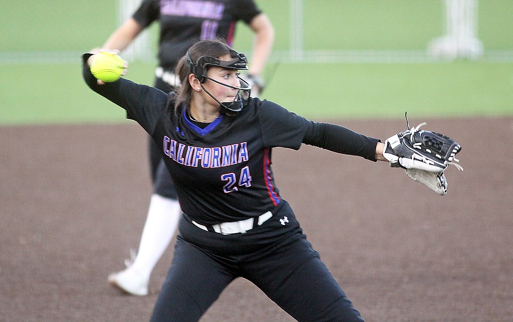 Top-seeded Fatima downs California in district semifinals | Jefferson ...