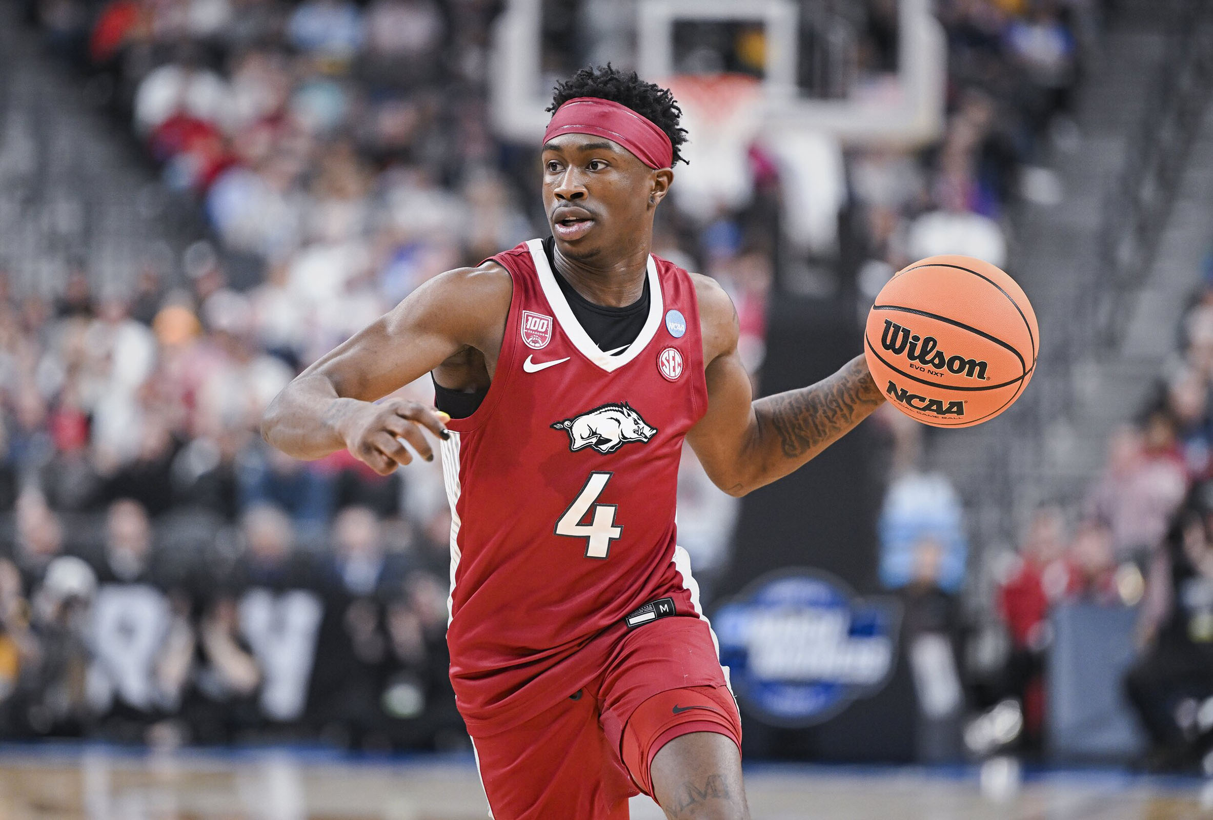 Back for more: Devo has sights set on a Final Four run | The Arkansas ...