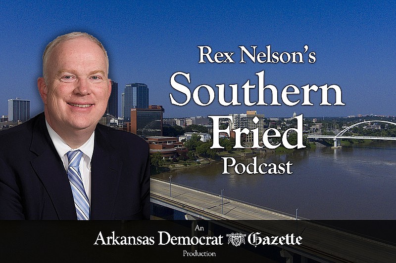 The Southern Fried Podcast: Conway's creative scene and Art Walk with ...
